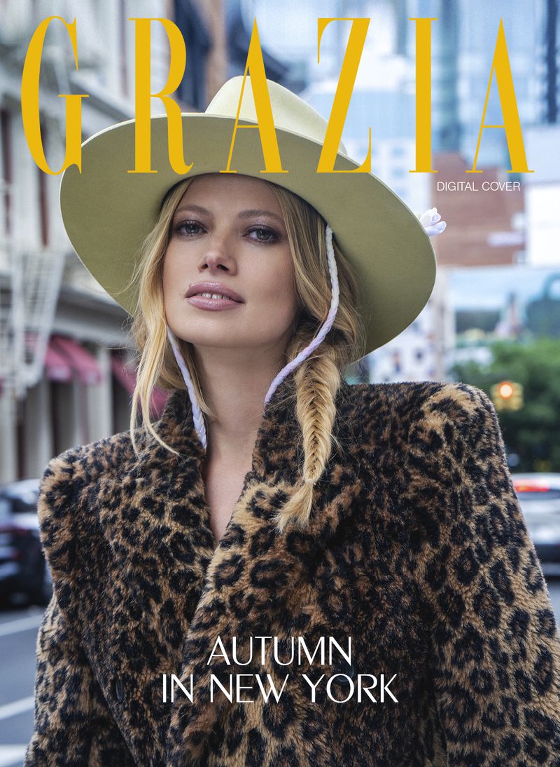 Grazia Bulgaria October 2022 Digital Covers (Grazia Bulgaria)