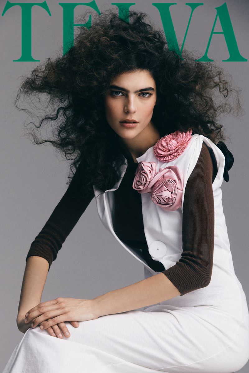 Telva March 2023 Cover (Telva)