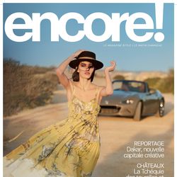 Amaëlle Gery - Model Profile - Photos & latest news