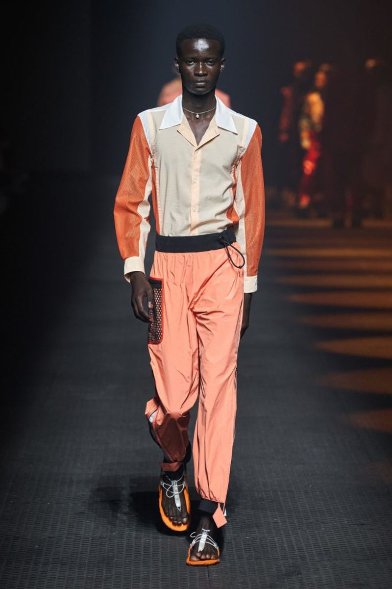 Kenzo S/S 20 Show (Kenzo)