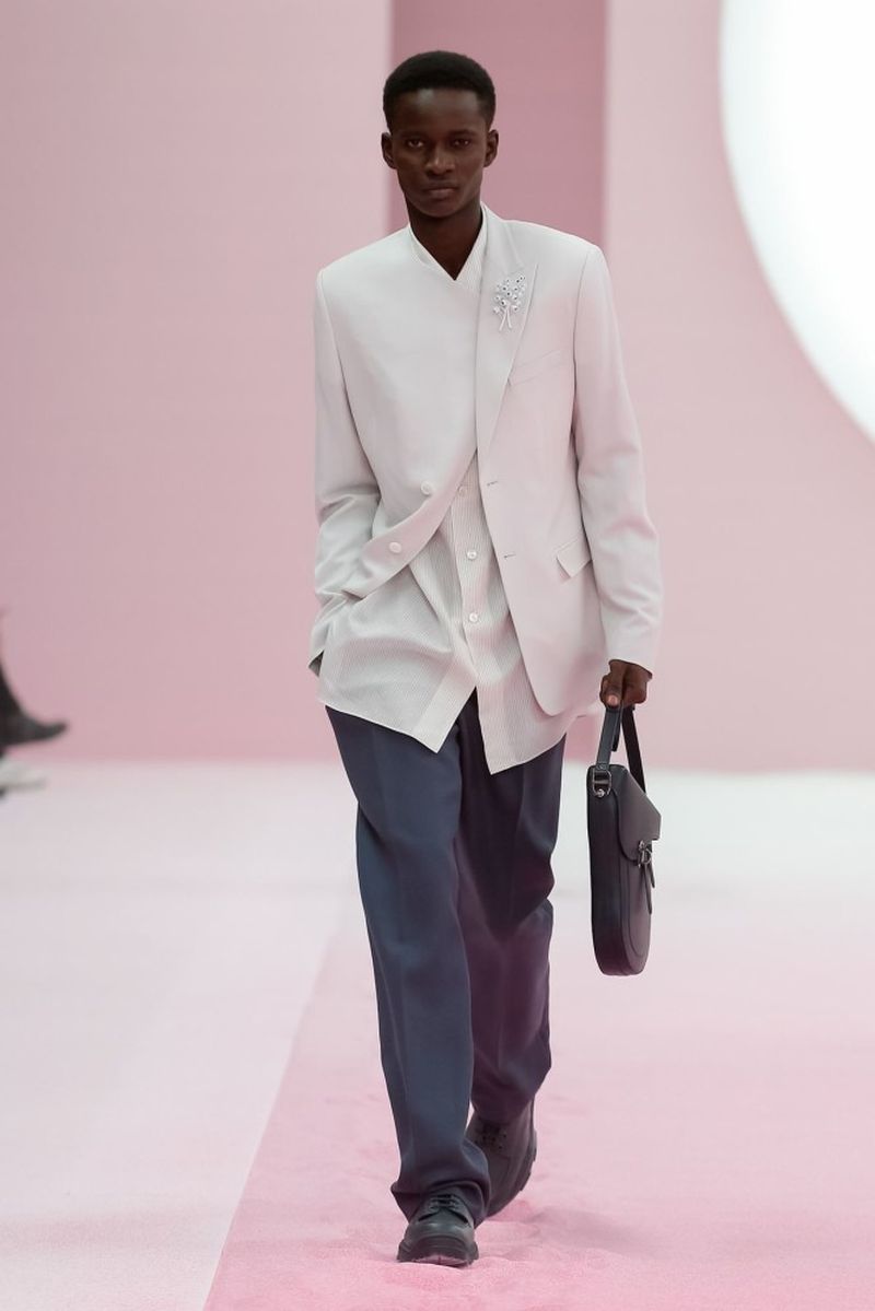 Dior Men S/S 20 Show (Dior Men)