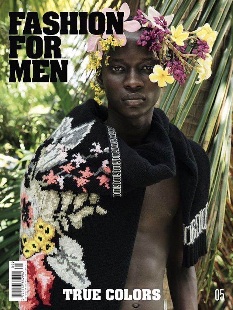 Fashion For Men Summer/Fall 2020 Covers (Fashion For Men)