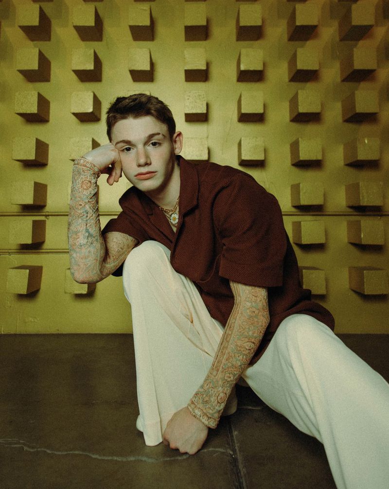 Payton Moormeier Press Images by Jack Dytrych (Various Campaigns)