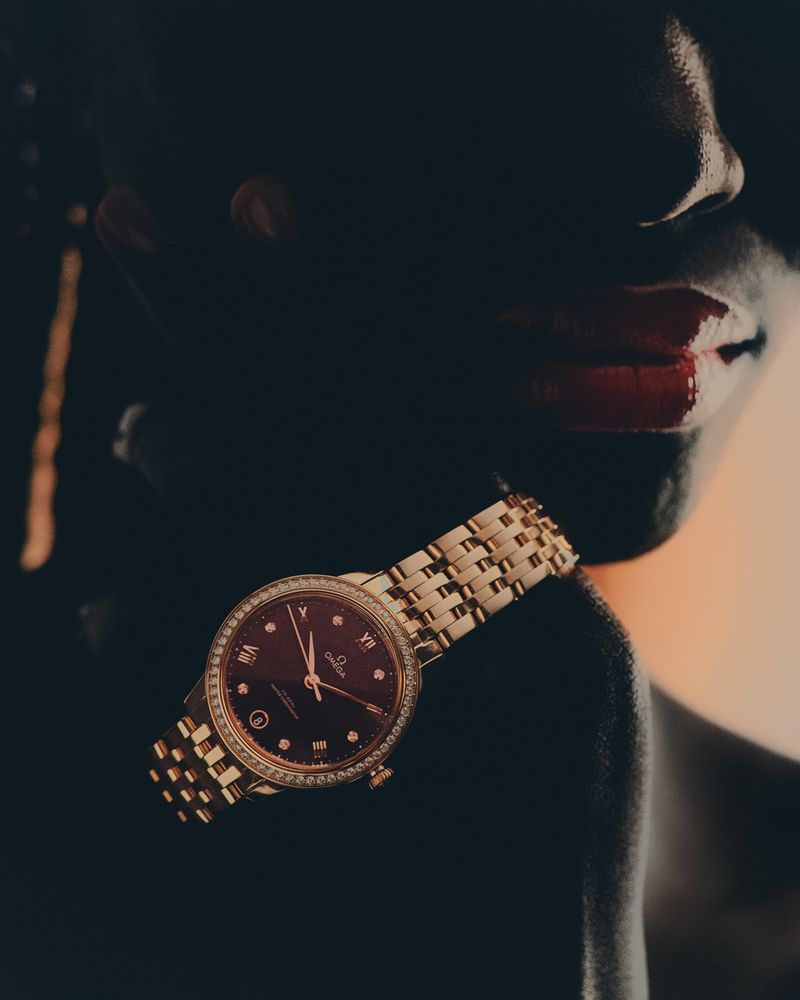 Move the Dial (Grazia UK)