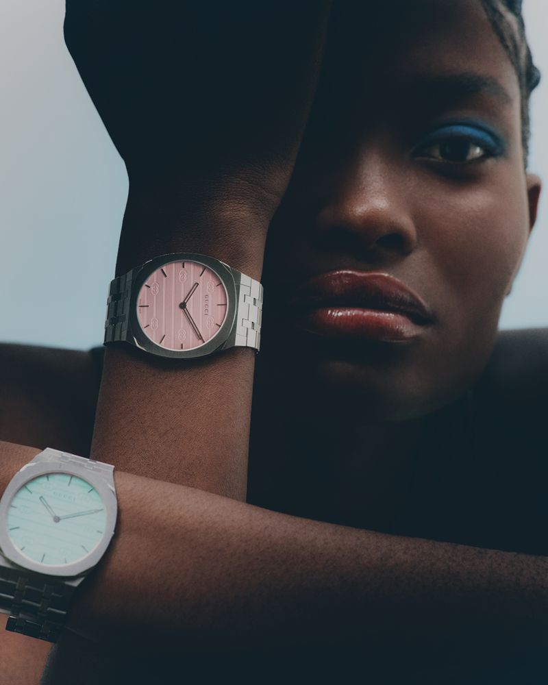 Move the Dial (Grazia UK)