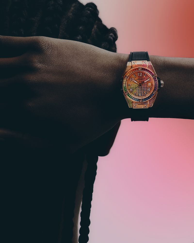 Move the Dial (Grazia UK)