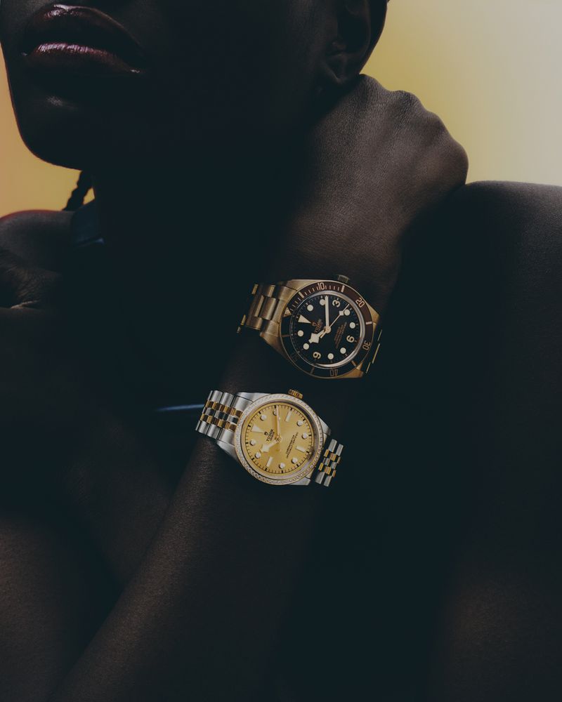 Move the Dial (Grazia UK)