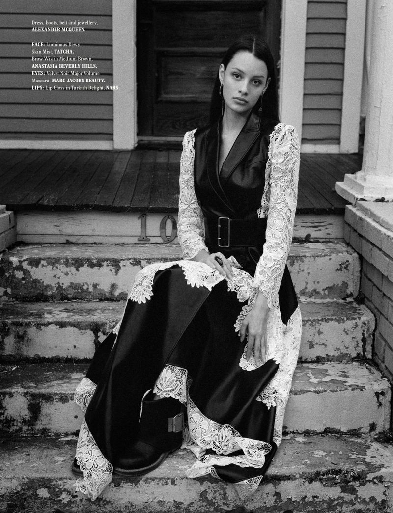 Dancing into the weekend like ... by Chris Scheurich (L'Officiel Singapore)