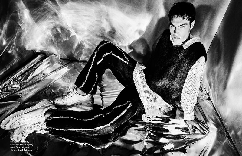 Midnight Rambler by Alberto Tandoi (Schön Magazine)