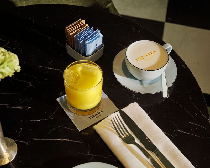 Prada Caffè (Prada)