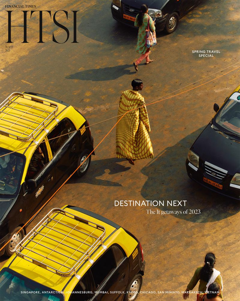 The Financial Times - HTSI Magazine 05/20/2023 Cover (Financial Times ...