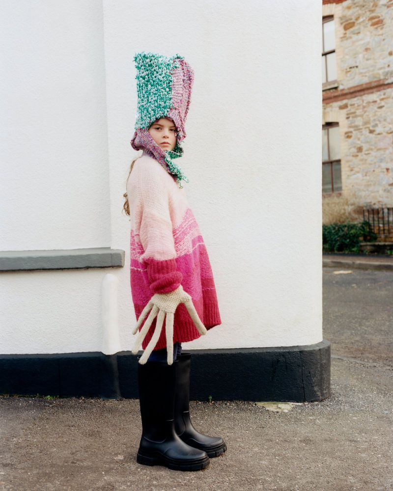 Born Wild (Atmos Magazine)