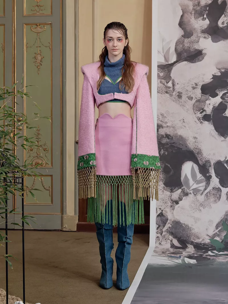 SARAWONG FW23 (Various Lookbooks/Catalogs)