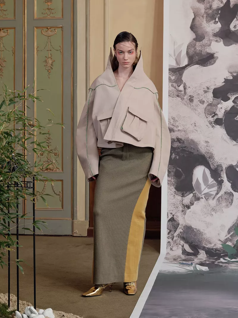 SARAWONG FW23 (Various Lookbooks/Catalogs)