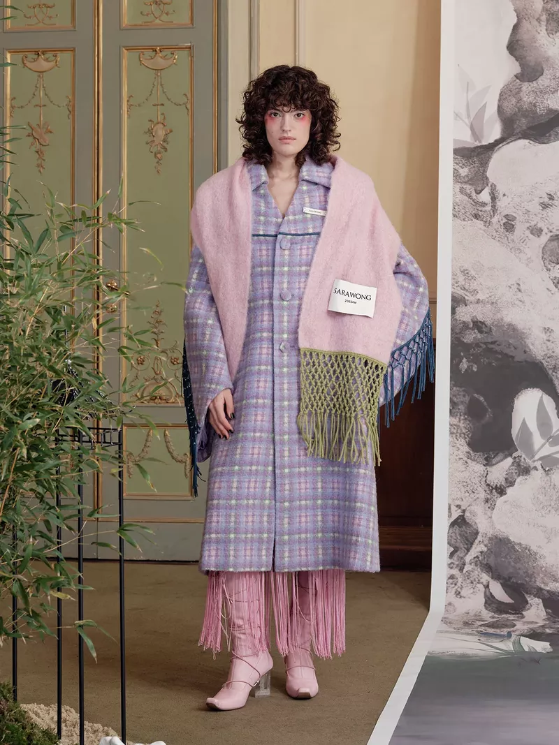 SARAWONG FW23 (Various Lookbooks/Catalogs)
