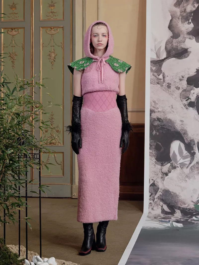 SARAWONG FW23 (Various Lookbooks/Catalogs)
