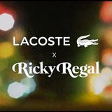 LACOSTE X RICKY REGAL (Lacoste)