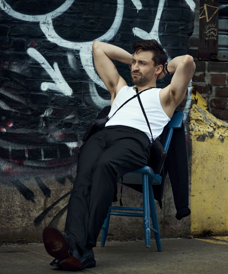 Power Moves (Esquire U.S.)