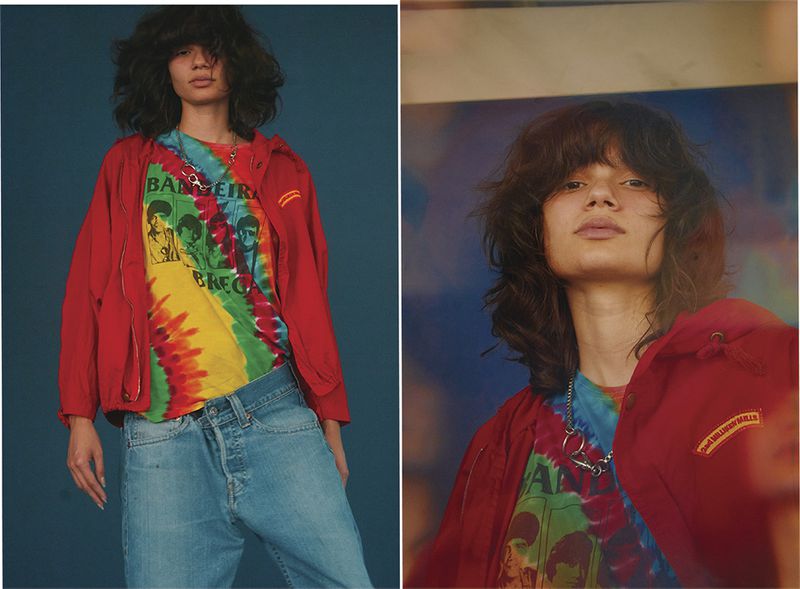 Nobody But Me (Cake Magazine)