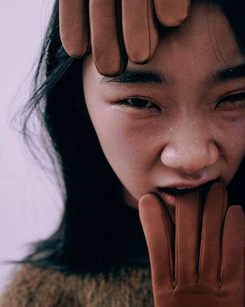 Haeun Lee By Simon C. (Madame Figaro Hong Kong)