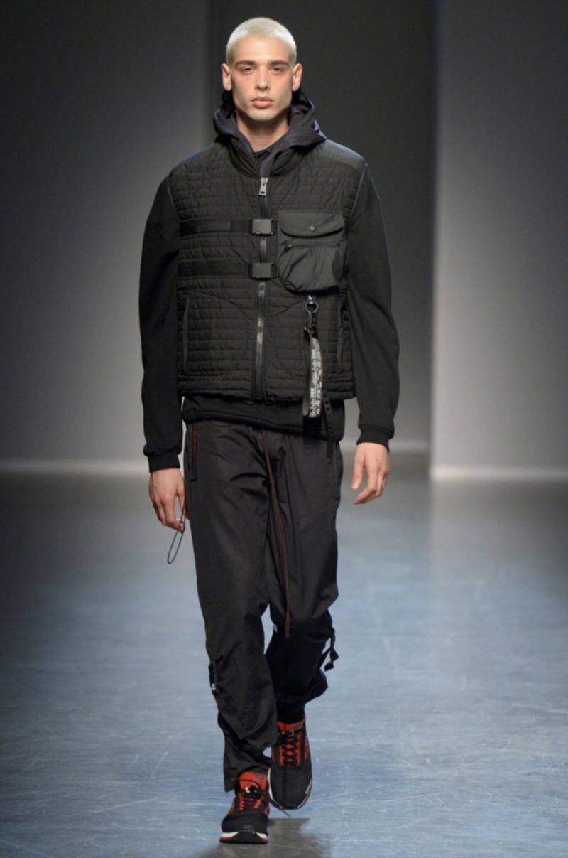 Represent S/S 19 Men's Show (Various Shows)