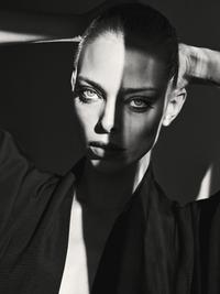 Tanya Diagileva - Model - detail by year