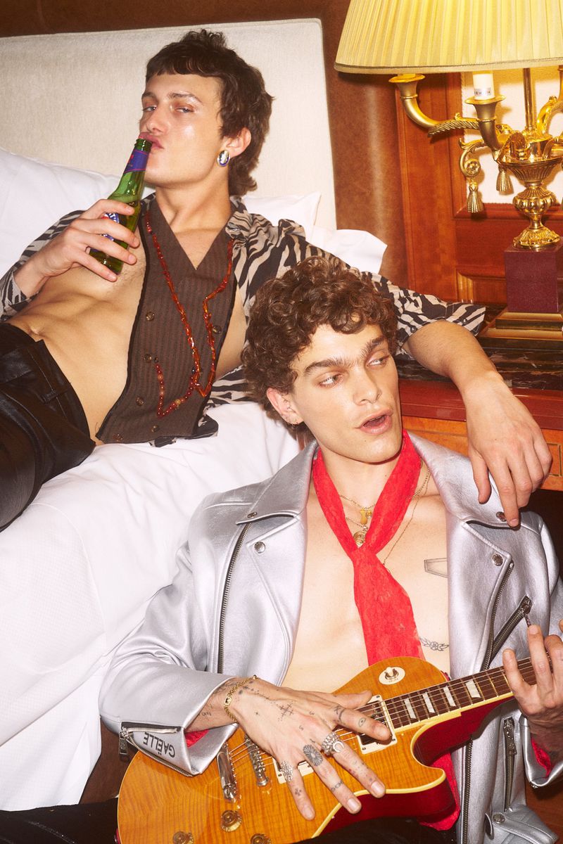 After the Show (Spaghetti Magazine)