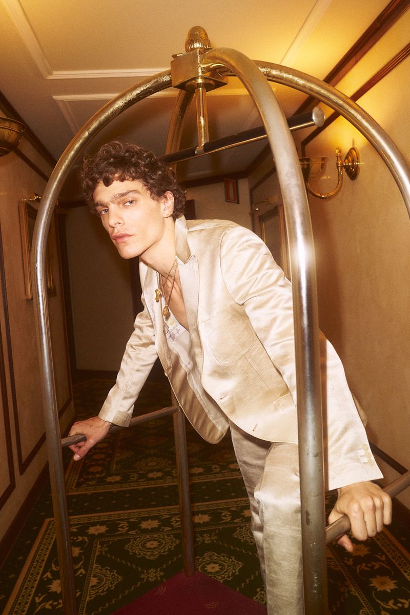 After the Show (Spaghetti Magazine)