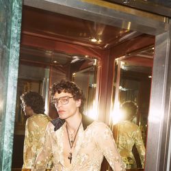 Stefano Guerrini - Fashion Editor/Stylist Profile - Photos & latest news