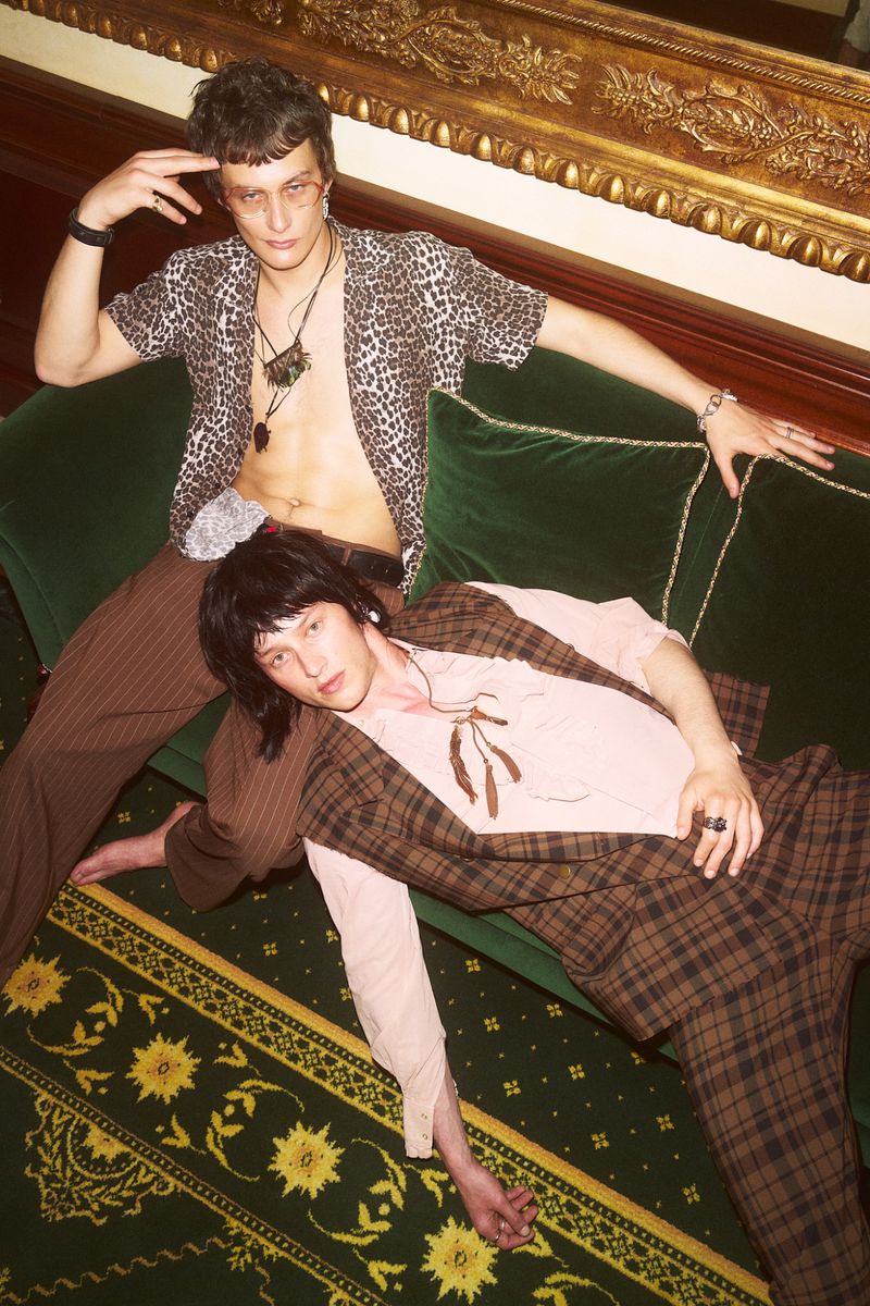 After the Show (Spaghetti Magazine)