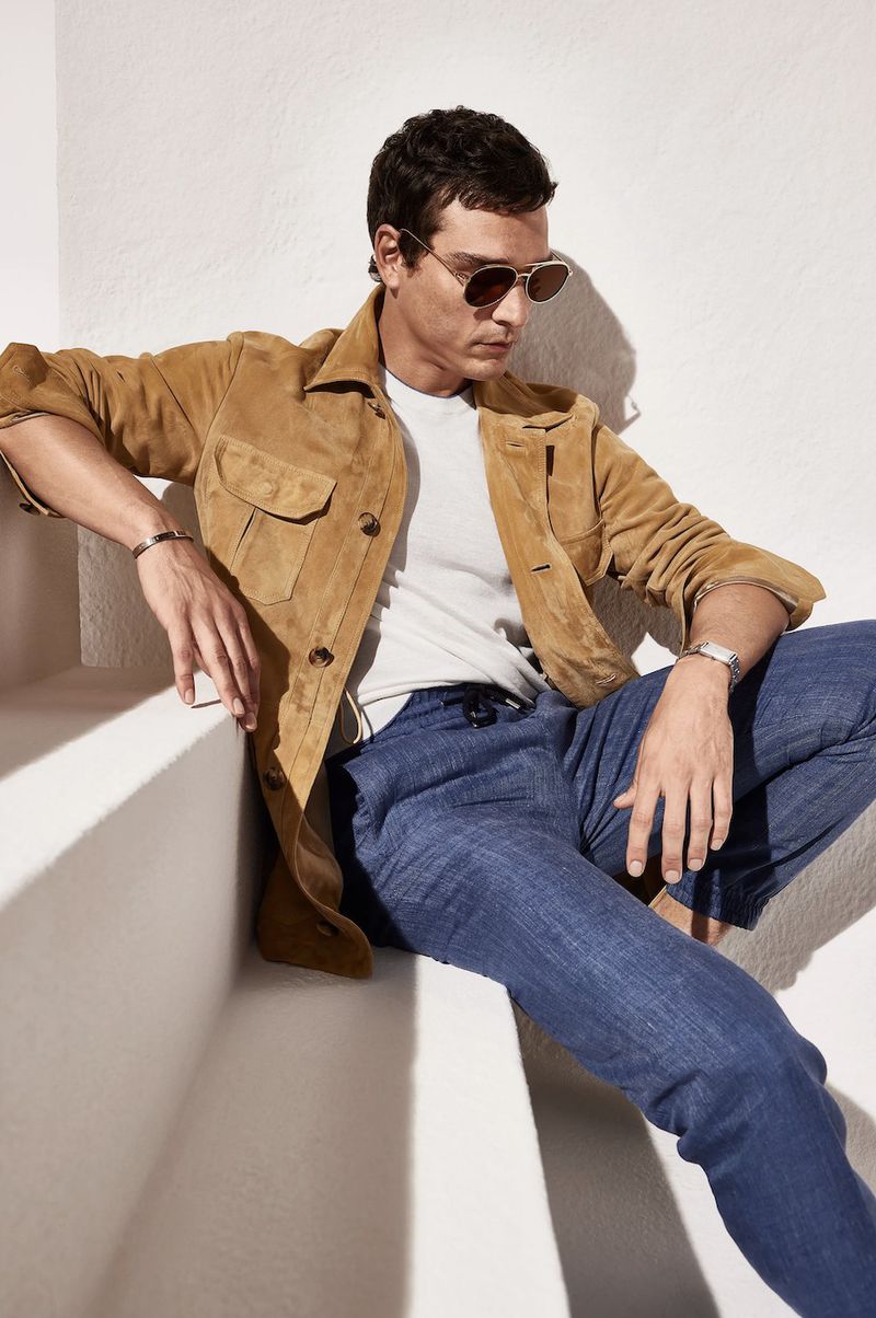 Brett Johnson Spring Summer 2024 (Brett Johnson)