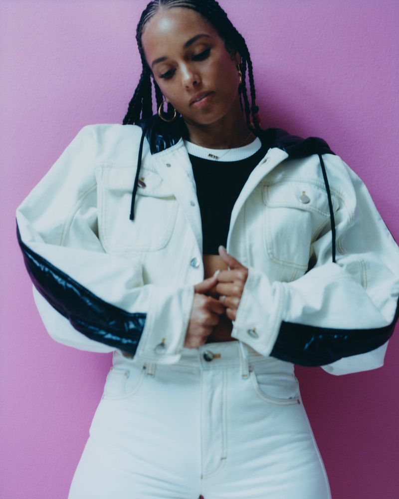 Alicia Keys (Pop Magazine)