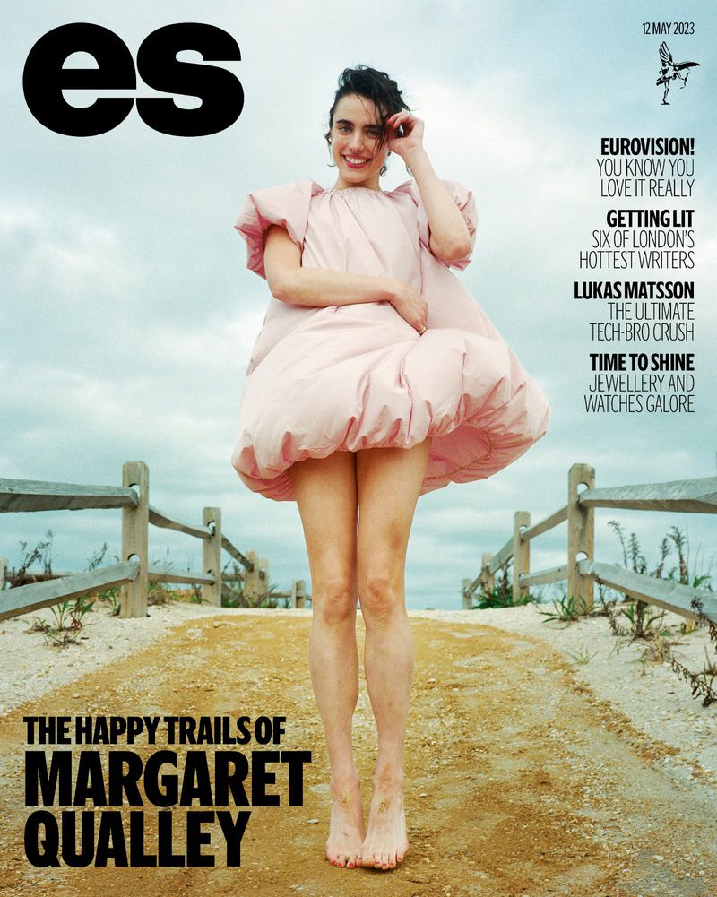 ES Magazine Evening Standard 05/12/2023 Cover (ES Magazine Evening ...