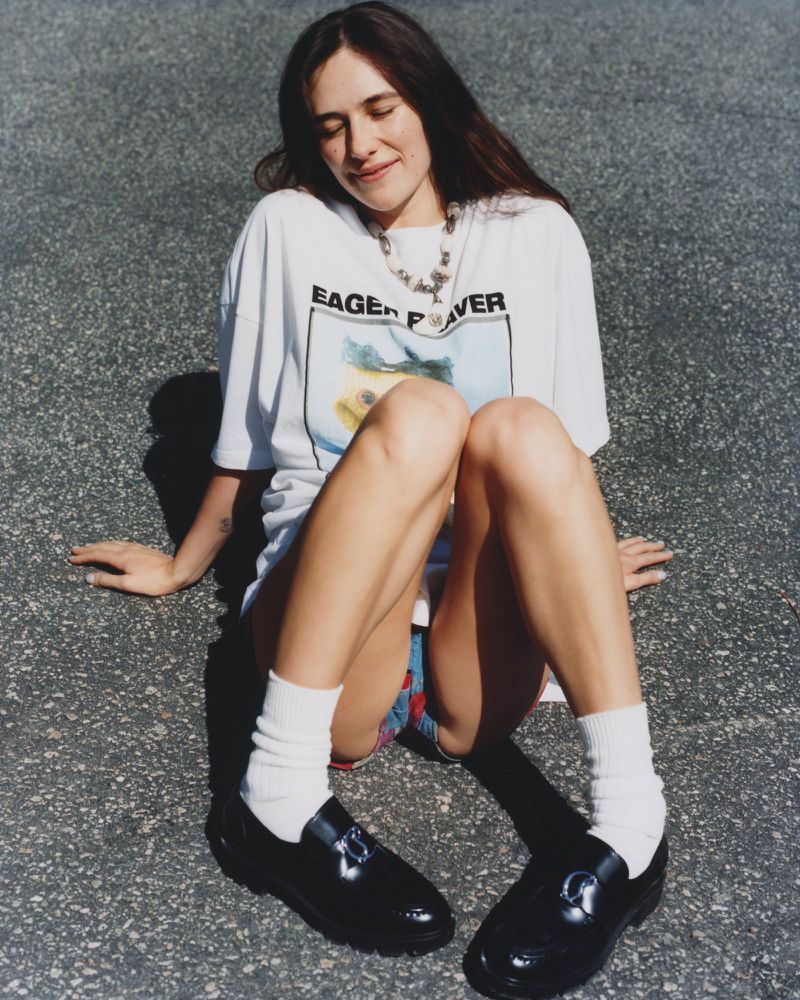 Devon Lee Carlson (Pop Magazine)