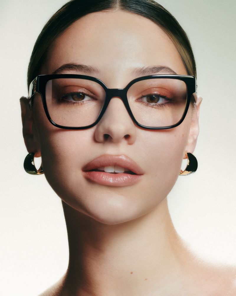 Versace Eyewear S/S 23 Campaign (Versace)