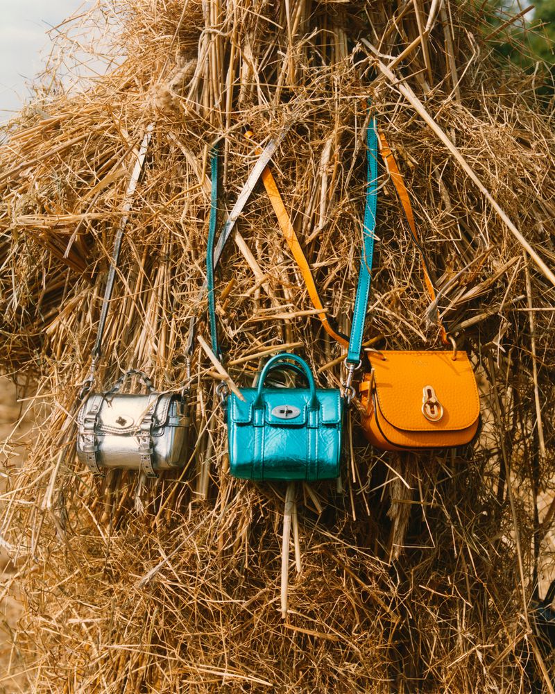 Mulberry, Wild Within Autumn Campaign (Mulberry)