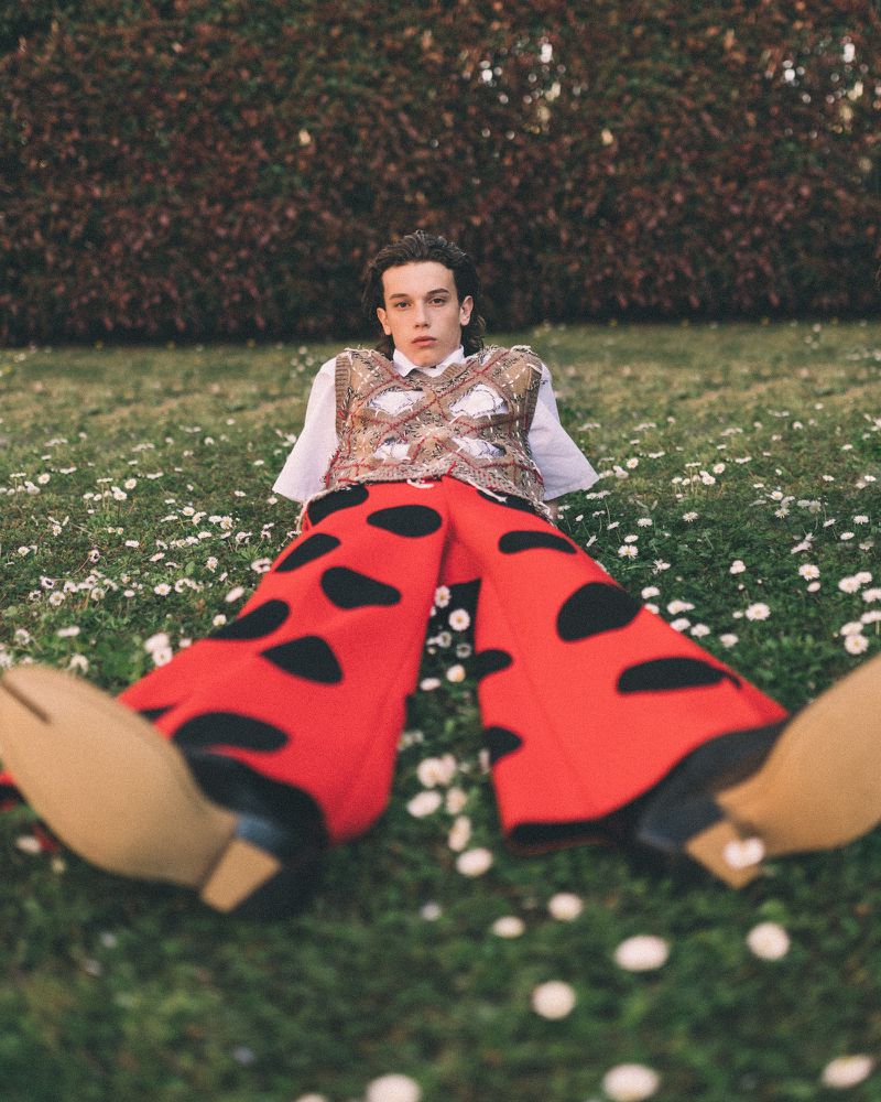 Portrait Davide Frandi (Test Shoot)