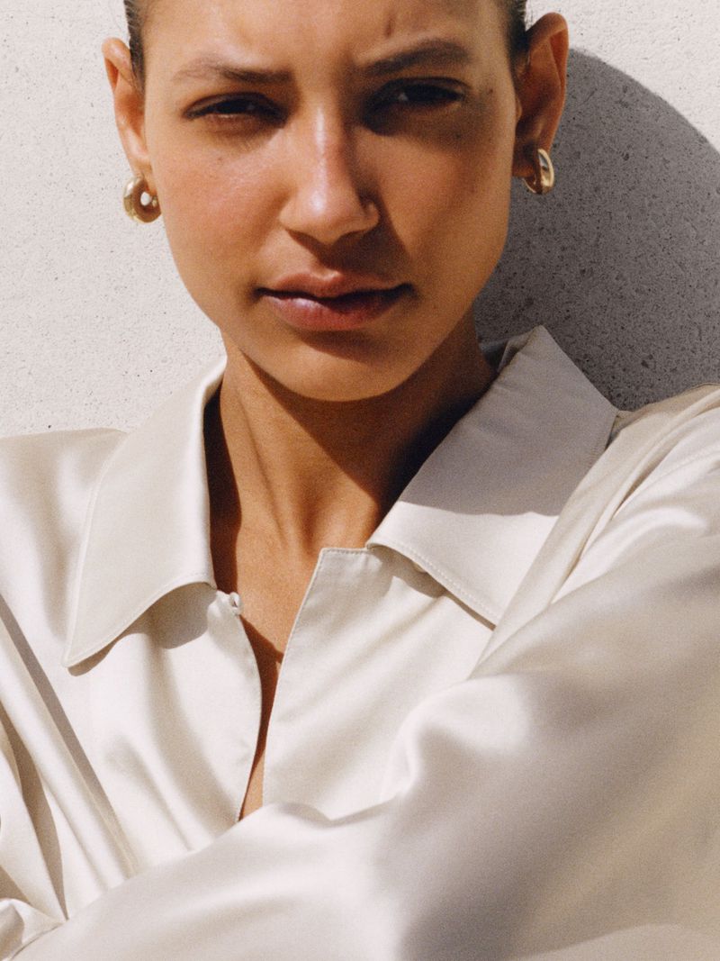 Arket Dress Campaign 2023 (Arket)