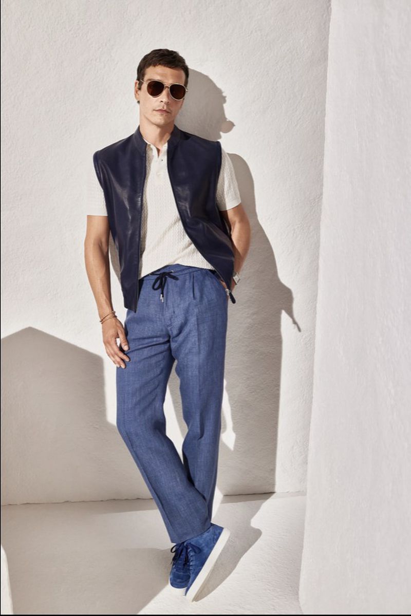 Brett Johnson Spring Summer 2024 (Brett Johnson)