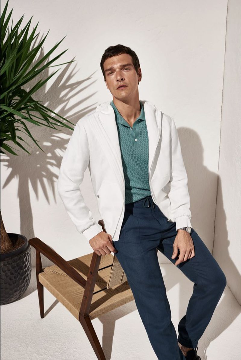 Brett Johnson Spring Summer 2024 (Brett Johnson)