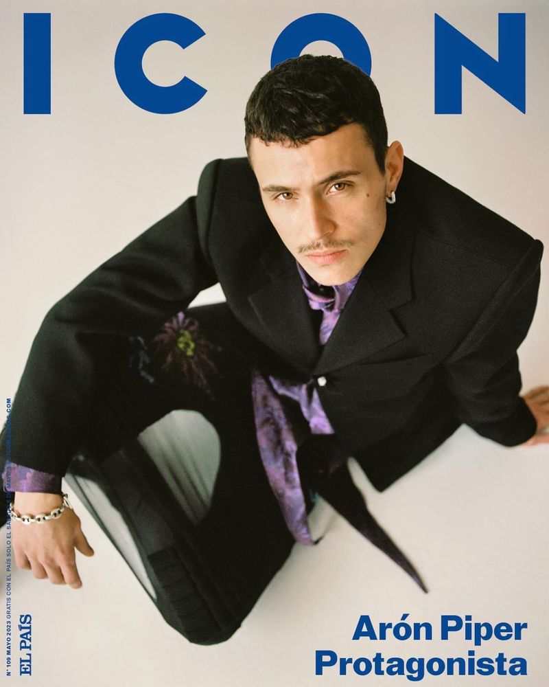 El Pais Icon Magazine May 2023 Covers (El Pais Icon Magazine)