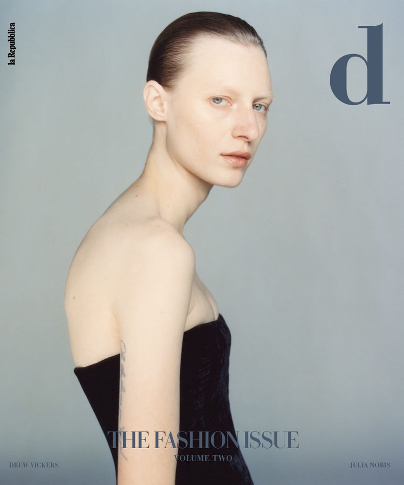 Photography Drew Vickers (D Repubblica)