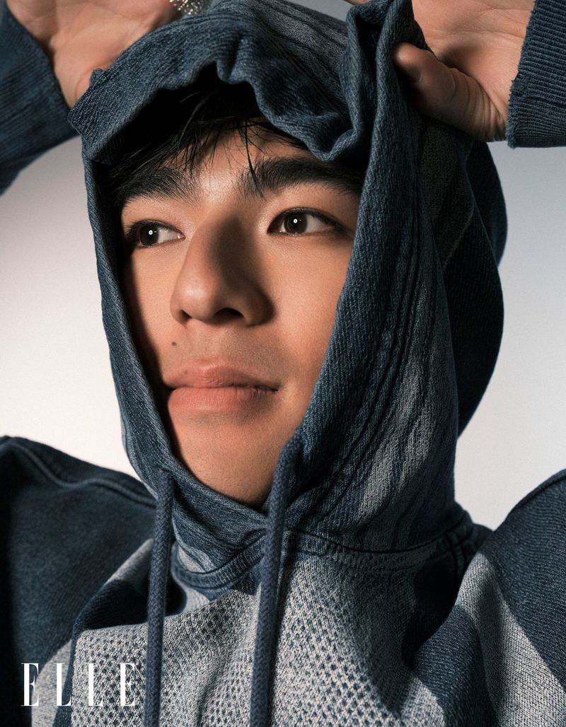 Haosen Chen (Elle China)