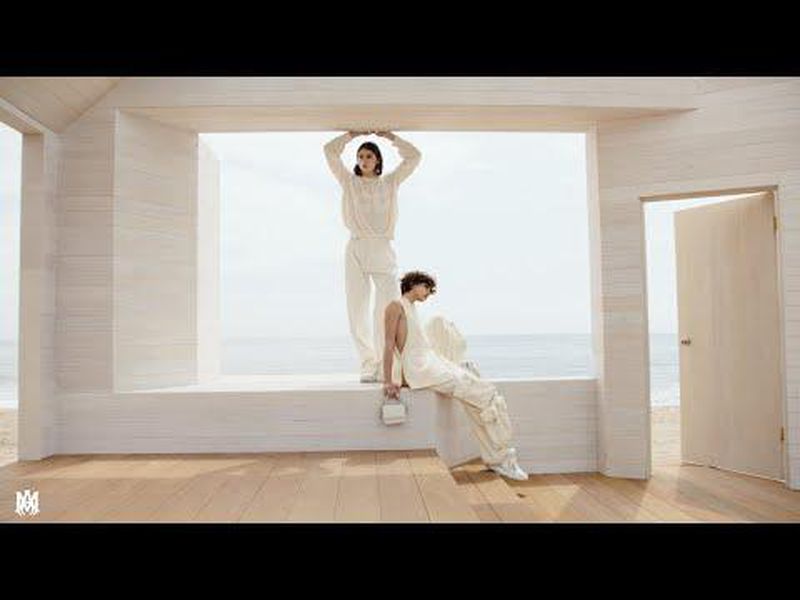 Amiri Pre-Fall 2023 Campaign (Amiri)