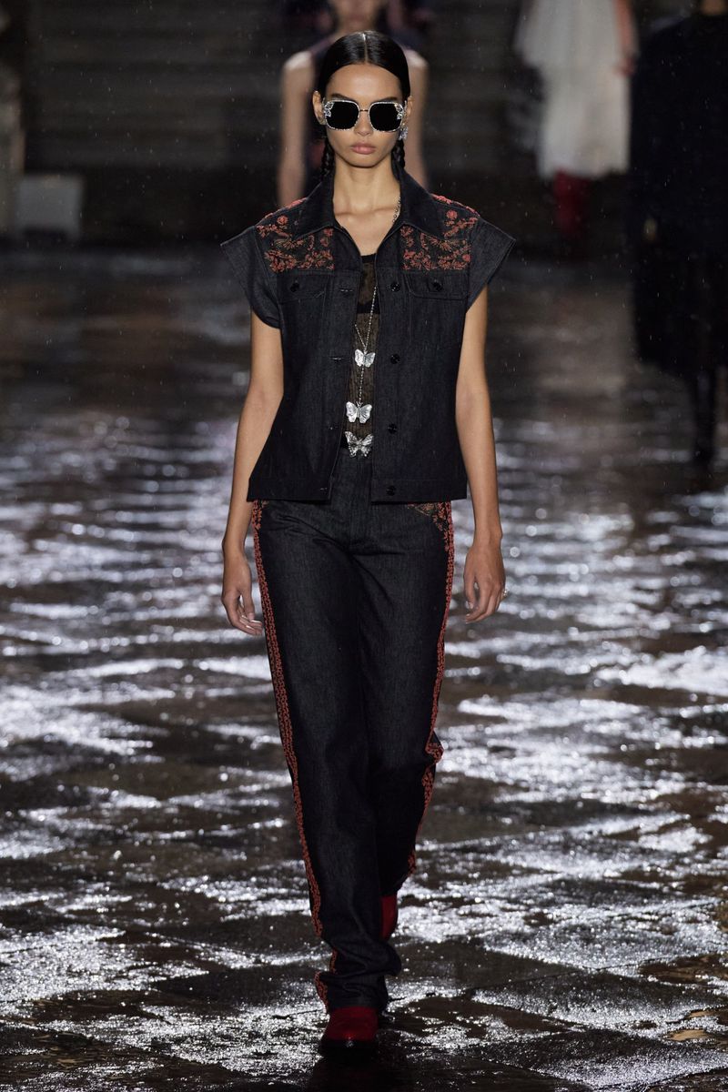 Dior Resort 2024 Show Mexico City (Dior)