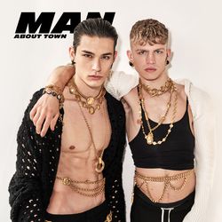 Joe Russell - Model Profile - Photos & latest news