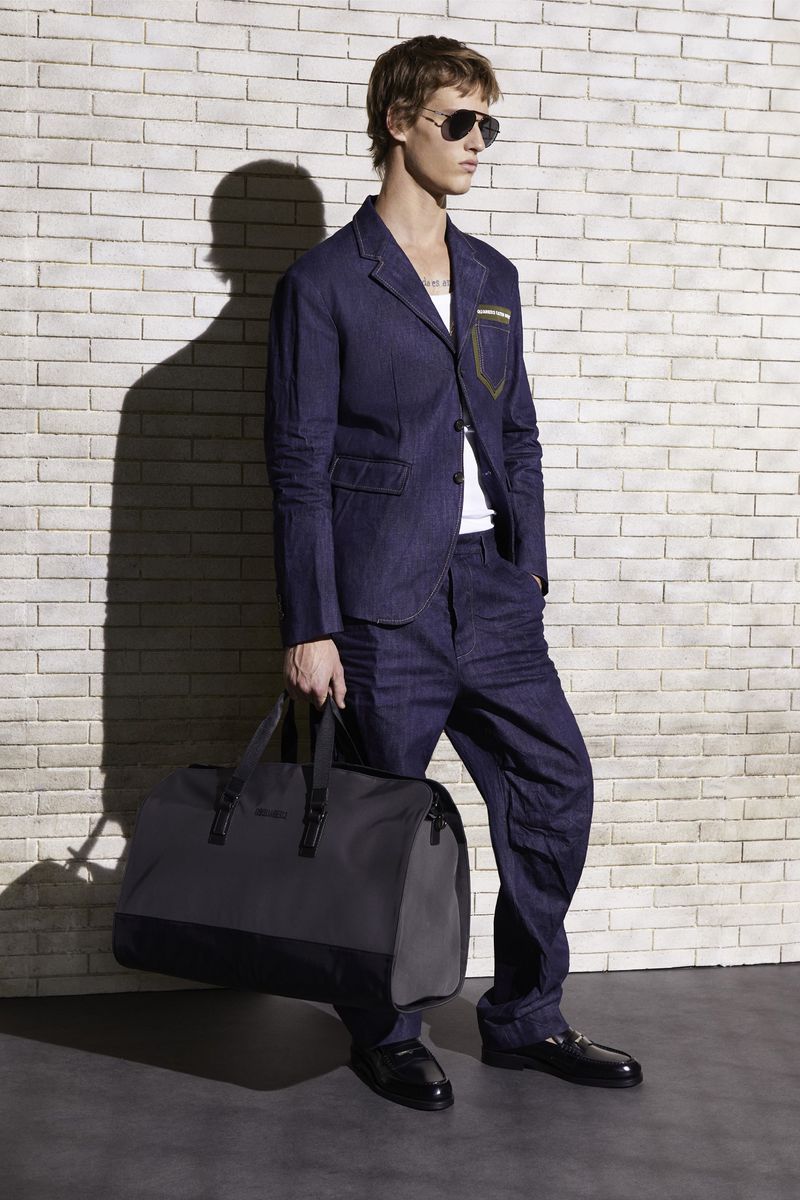 Dsquared2 Resort 2024 Lookbook (Dsquared2)