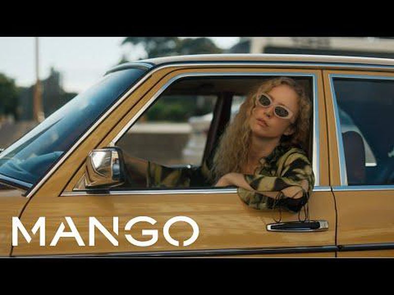 Mango Summer 2023 Campaign (Mango)