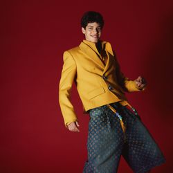 Nacho Penín - Model Profile - Photos & latest news