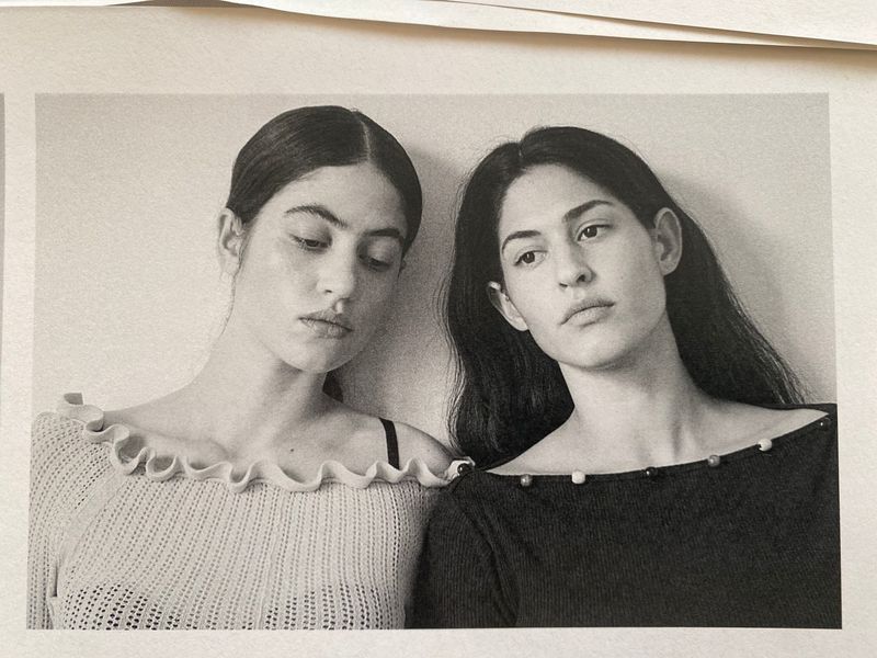 Seeking Arrangements by Ana Roque (Indie Magazine)